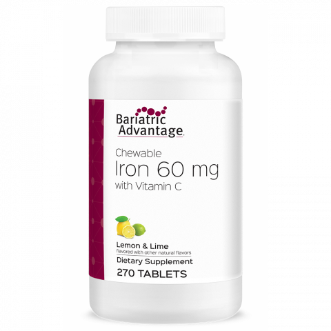 Iron | Bariatric Advantage, Inc.