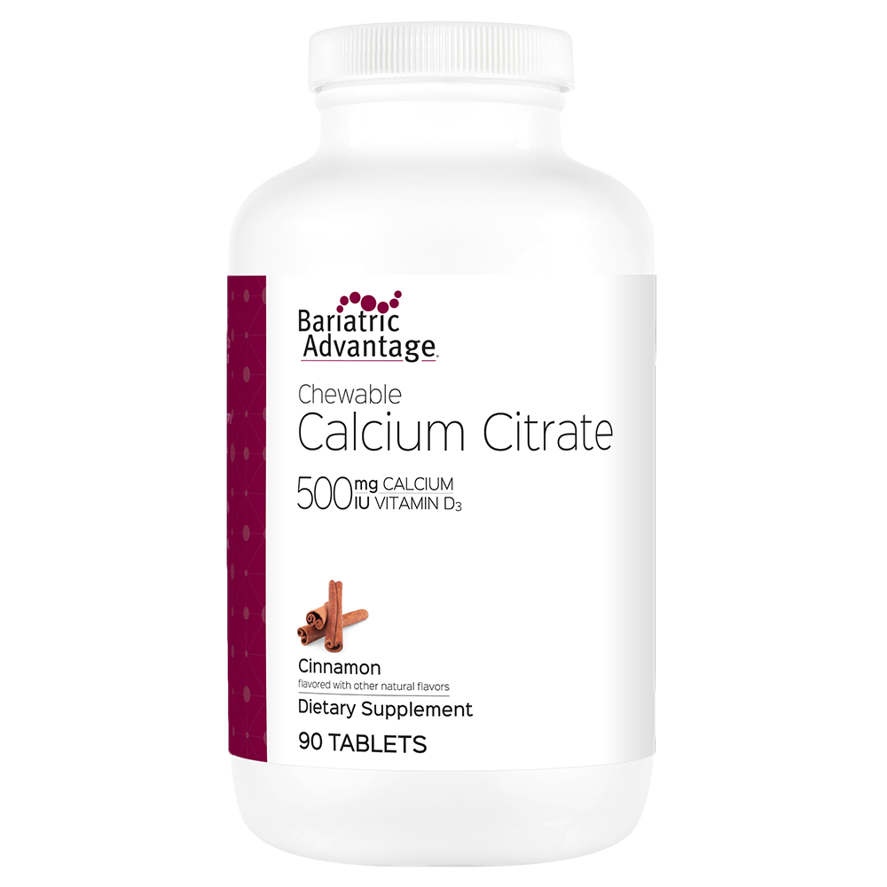 chewable calcium supplements