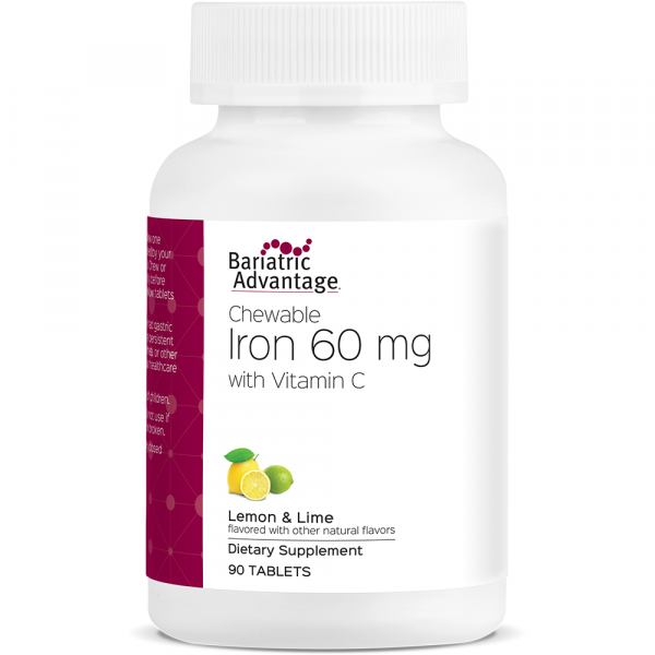 iron tablets