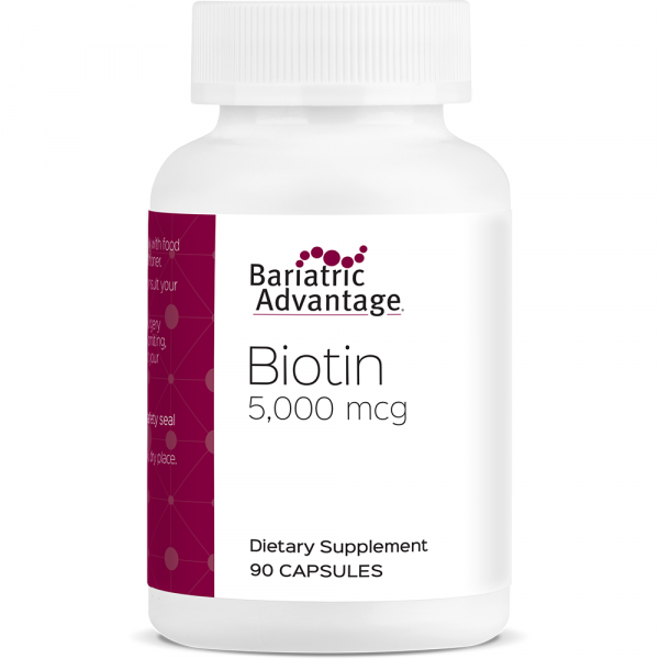 biotin supplement