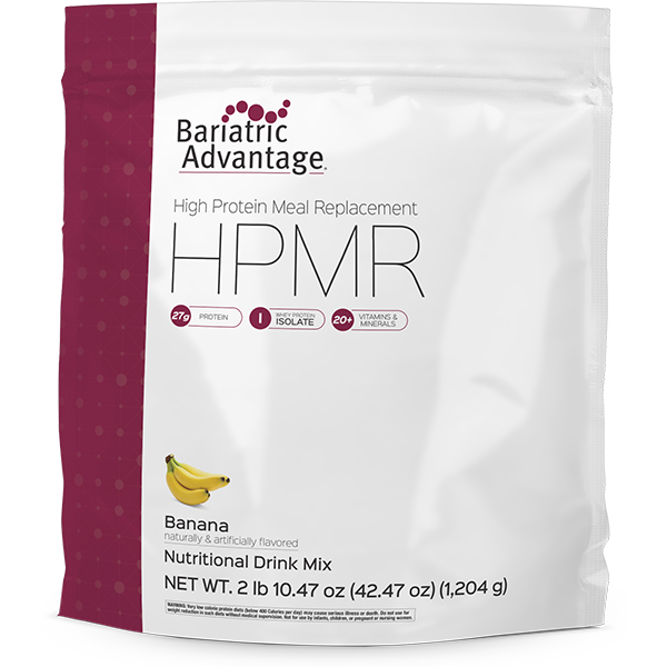 High Protein Meal Replacement (9 Flavors) | Bariatric Advantage, Inc.