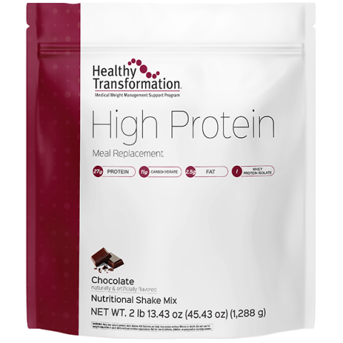 High Protein Meal Replacement (9 Flavors) | Bariatric Advantage, Inc.